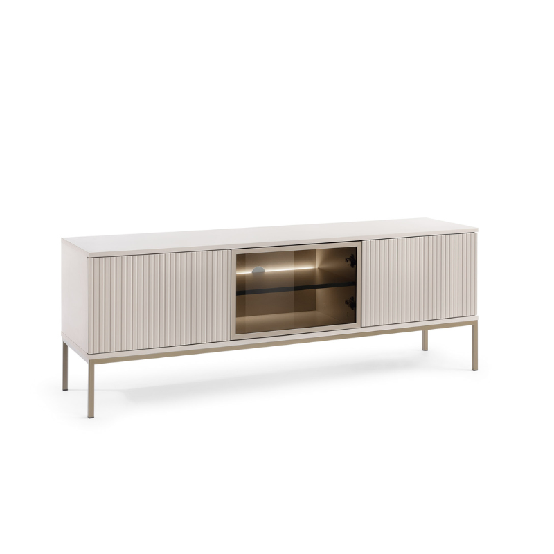 Tv-benk SENTO - Møbelbox